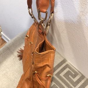 Isabella Adams | Bags | Isabella Adams Leather Bag | Poshmark